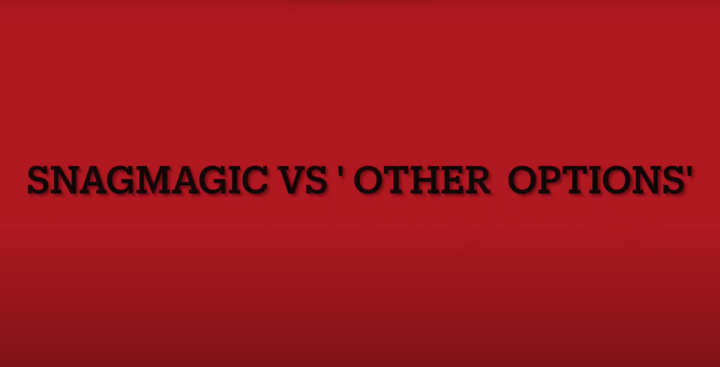 SnagMagic | Sewing, Quilting and Snag Repair Tool